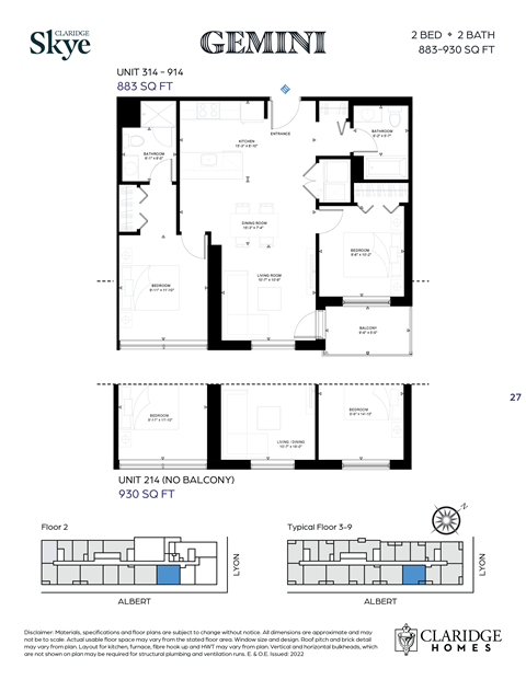 Skye Rentals Apartments, 383 Albert Street, Ottawa, ON - RentCafe